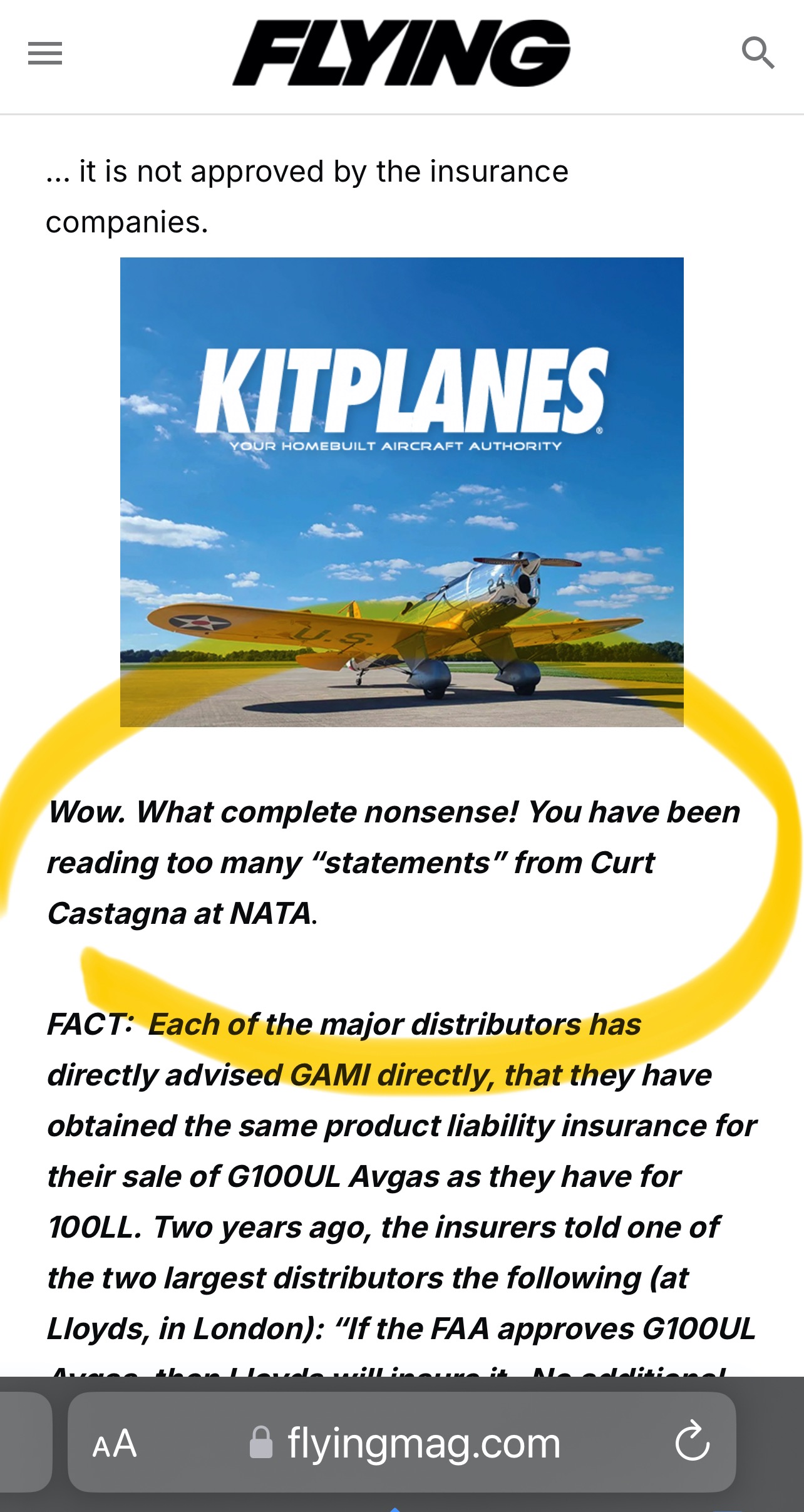 Long Beach SANeR Group – Long Beach Small Plane Noise Reduction Group