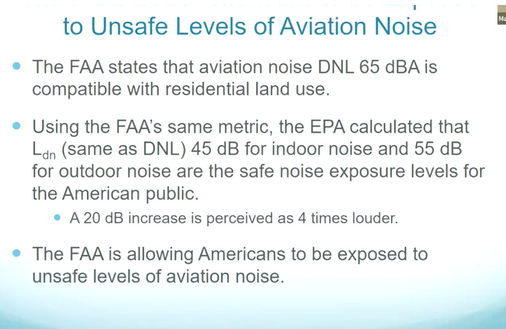 Long Beach SANeR Group – Long Beach Small Plane Noise Reduction Group